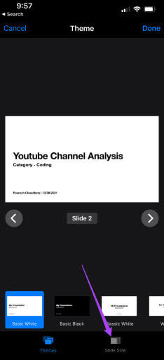 How To Change Slide Size In Keynote: A Comprehensive Guide