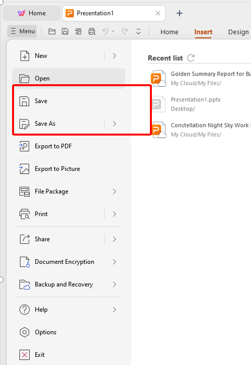 How to Download OneNote as PDF Using WPS Office (Step-by-Step)