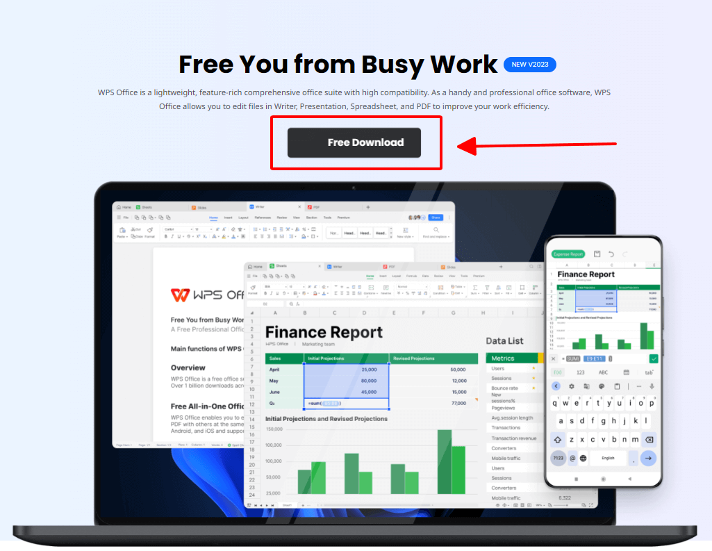 How to Download OneNote as PDF Using WPS Office (Step-by-Step)