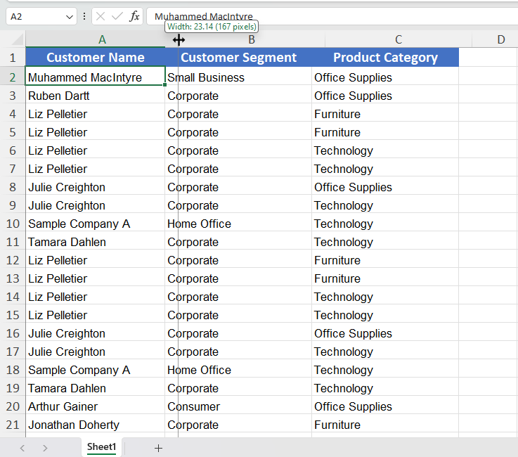 How To Make Cells Bigger In Excel WPS Office Blog