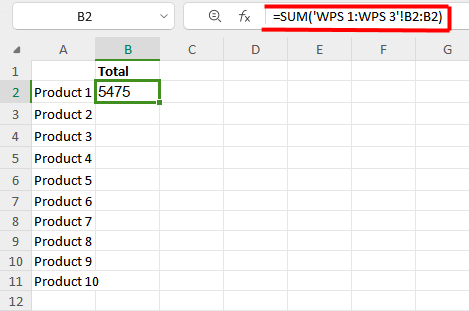 How to Sum Random Cells in Excel - The Ultimate Guide in 2025