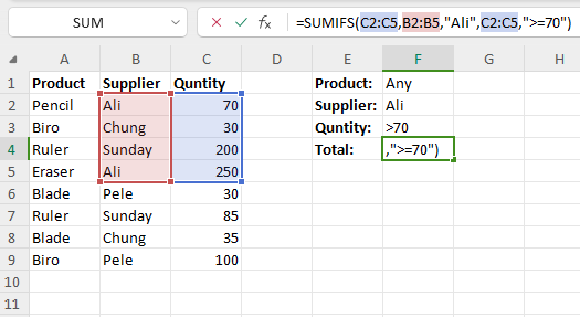 How to Sum Random Cells in Excel - The Ultimate Guide in 2025