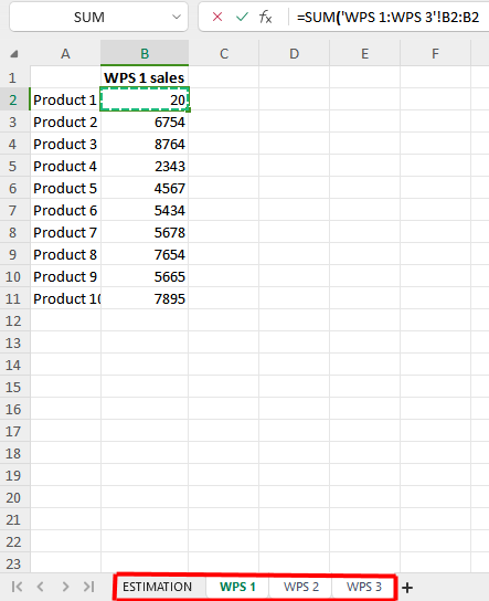 How to Sum Random Cells in Excel - The Ultimate Guide in 2025