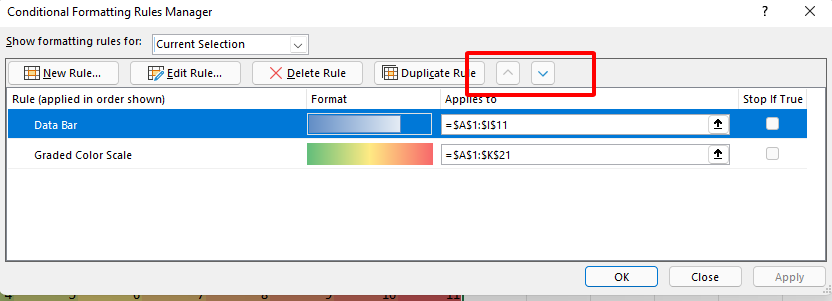 The Best Way to Solve Conditional Formatting not Working in Excel