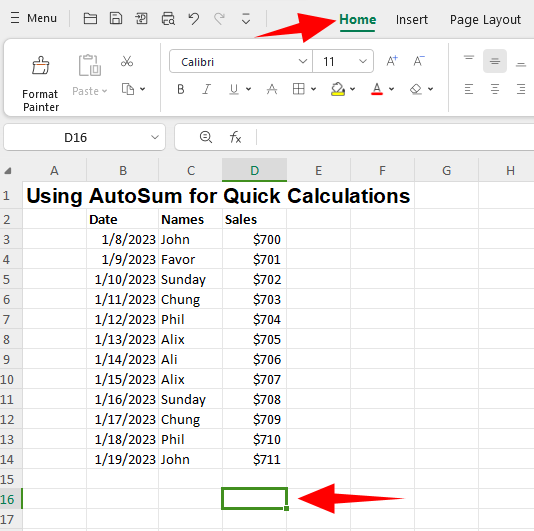 How to Sum Random Cells in Excel - The Ultimate Guide in 2025