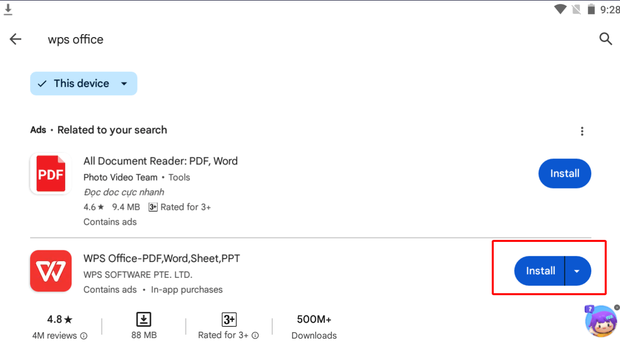 WPS Office App Free Download Guide [Step-by-Step]