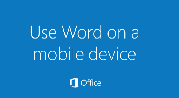 How to Download Microsoft Word App on Android