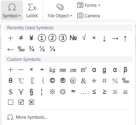 The Complete and Simple Guide to Excel Symbols in WPS Office [2025]