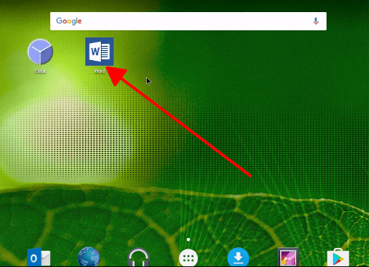 How to Download Microsoft Word App on Android