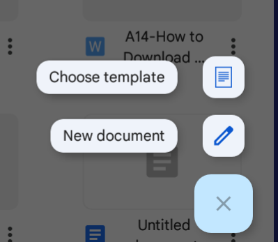 Google Docs vs. Microsoft Word on Android Which One is Better