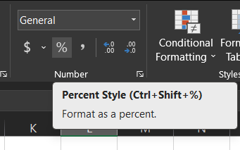 How to Use Excel Percentage Formula: A Complete Guide