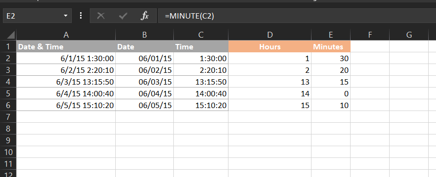 How to Convert Time to Decimal in Excel — A Comprehensive Guide