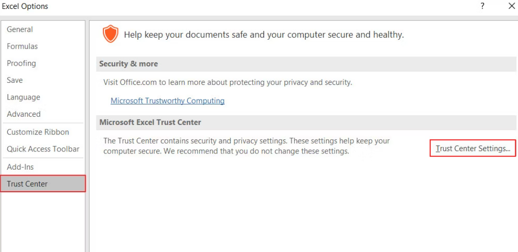 How to Fix Macros Not Working in Excel [Step-by-Step]