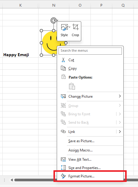 How to insert a picture into a cell in Excel (step by step)