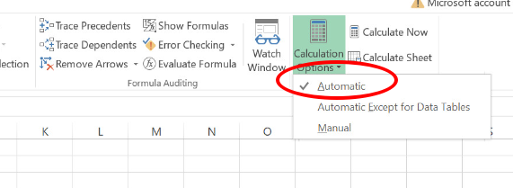 How to Fix Excel Formulas Not Working: A Step-by-Step Guide