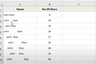How to Remove Whitespace in Excel [Step-by-Step Guide]