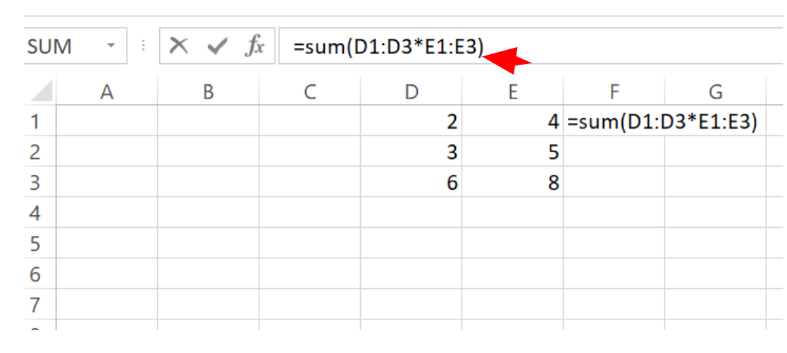 Ctrl+Shift+Enter and Array Formulas in Excel (A Comprehensive Guide)