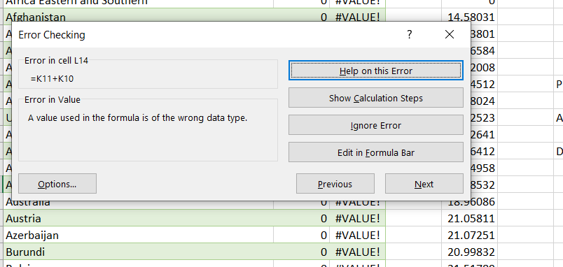 Easiest Ways to Fix Excel Found A Problem with Formula References [2025]
