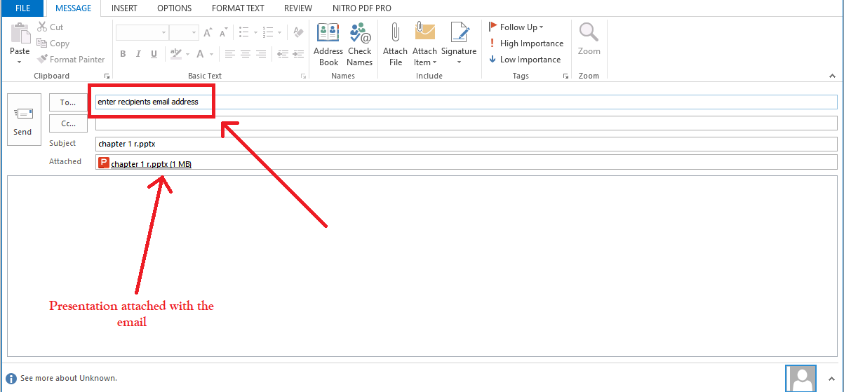 How to Share A PowerPoint With Others (4 Common Methods)