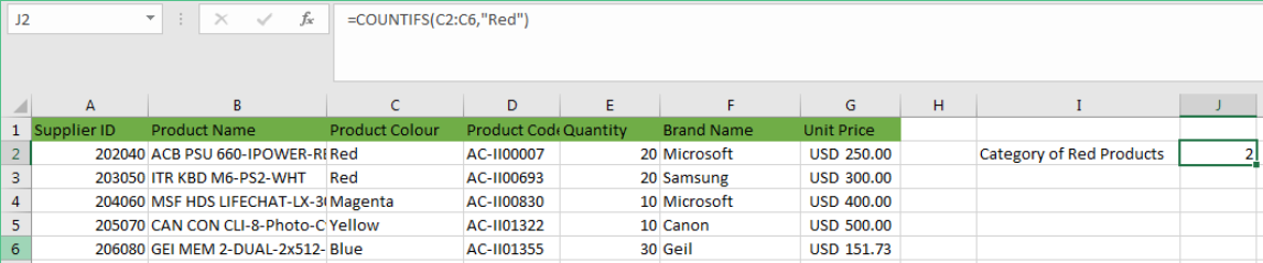 The Best Way to Fix Excel Countif Not Working [2025]