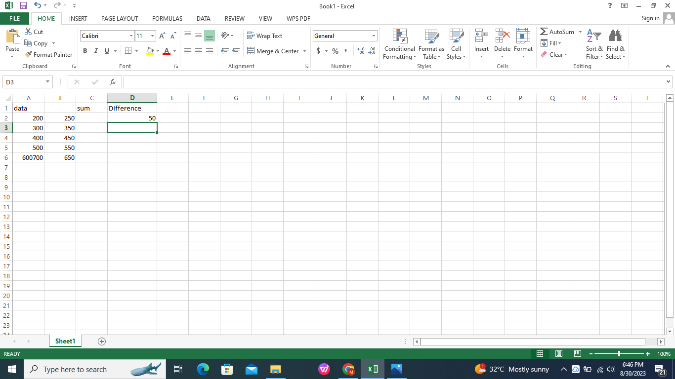 How to Use the Arithmetic Operators in Excel: A Simple Guide