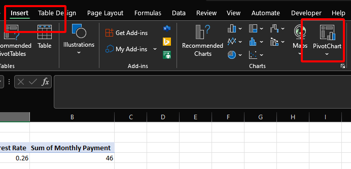 How to Create a Pivot Chart in Excel A Step-by-Step Guide