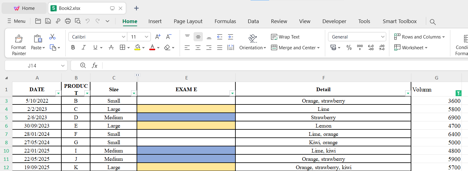 How to Flash Fill not Working in Excel (Effective Way)