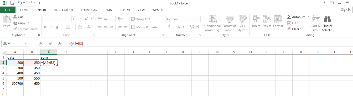 How to Use the Arithmetic Operators in Excel: A Simple Guide