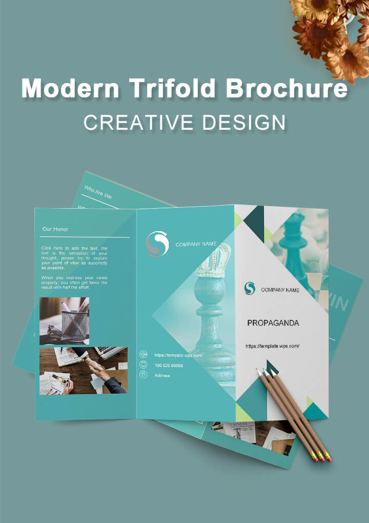 How to Create a Brochure in Word A Detailed Guide