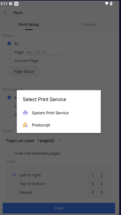 How to Print Word Document from Android A Comprehensive Guide