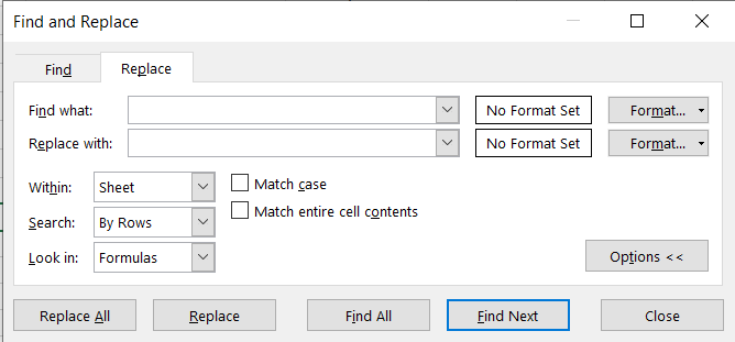 How to Fix Excel TRIM Function Not Working (A Easy Way)