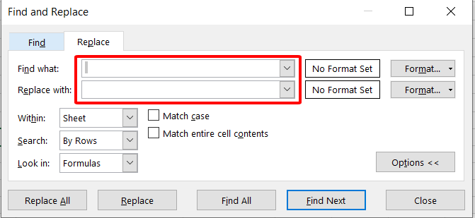 How to Fix Excel TRIM Function Not Working (A Easy Way)