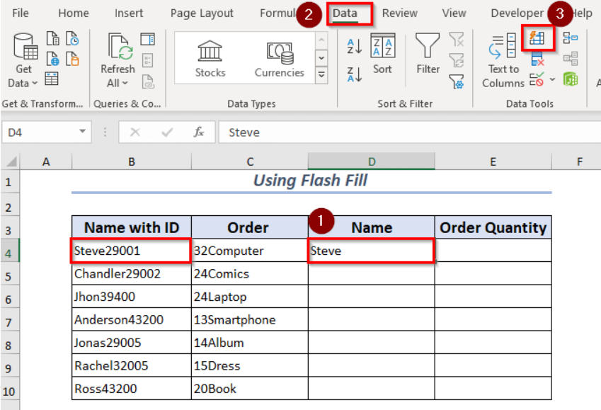 How to Remove Characters from Right in Excel (An Easy Way)