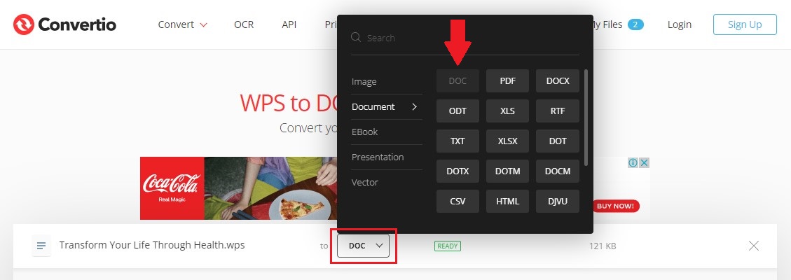 Word to WPS: 5 Best Free Converters