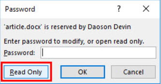 How To Edit a Read Only Word Document (Step-By-Step Guide)