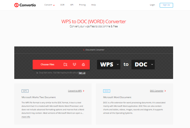 Word to WPS: 5 Best Free Converters