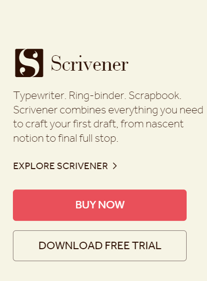 Scrivener Free: Trial, Download and Alternative
