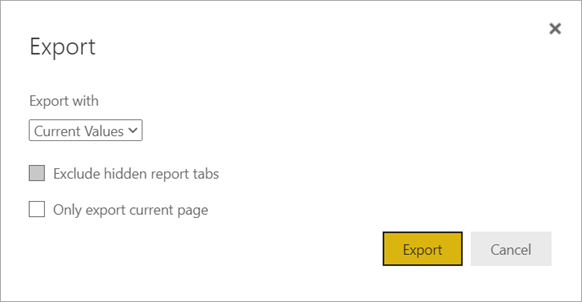 Easy Way to Export Power BI to PowerPoint
