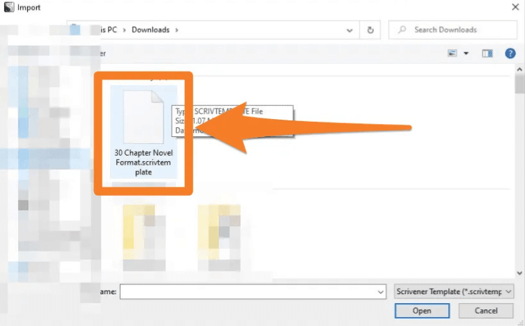 Scrivener Templates Free Download and Customize Guide