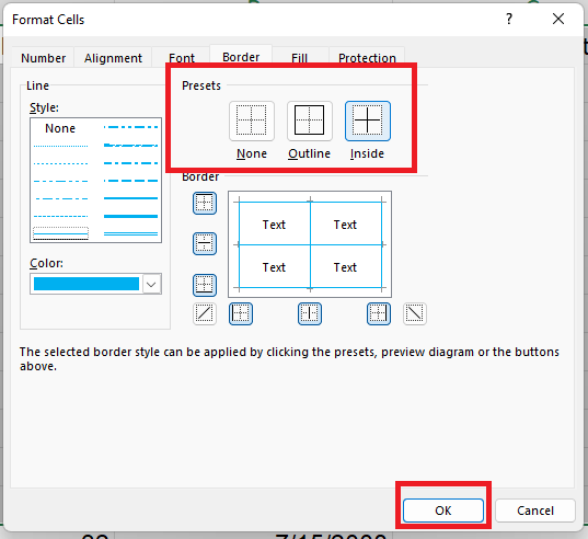 How to Show Gridlines in Excel [Step-by-Step]
