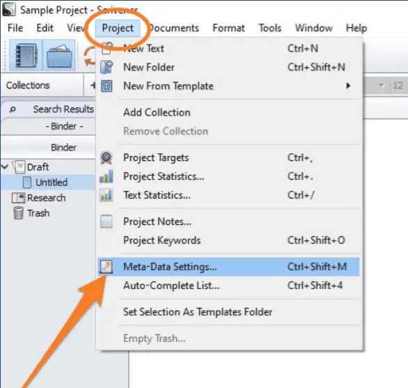 Scrivener Templates Free Download and Customize Guide