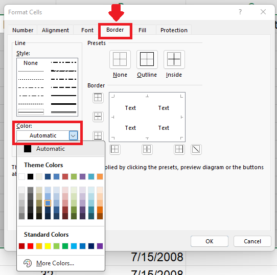 How to Show Gridlines in Excel [Step-by-Step]
