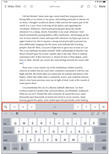 3 Best Scrivener Alternatives for Android