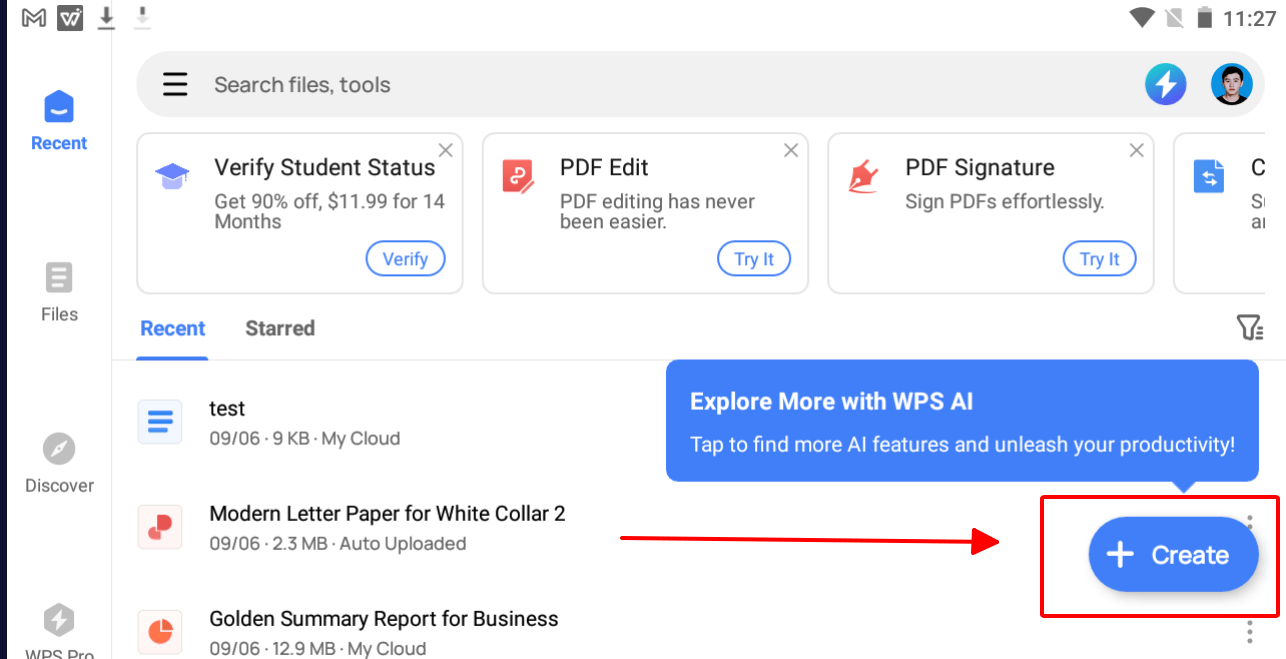 How To Create A Word Document On Android Ultimate Guide WPS Office Blog