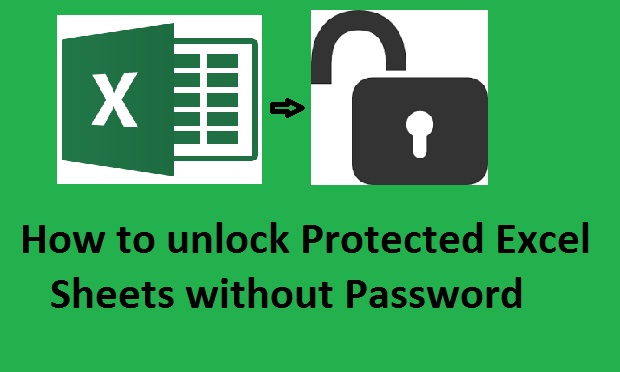 How to Unprotect Excel Sheet Without Password Online