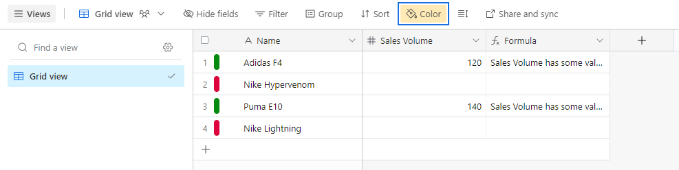 How to Use Airtable Blank Formulas to Detect Empty Fields