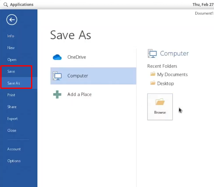 How to Install and Use Microsoft Office 2013 on Linux – A Comprehensive ...