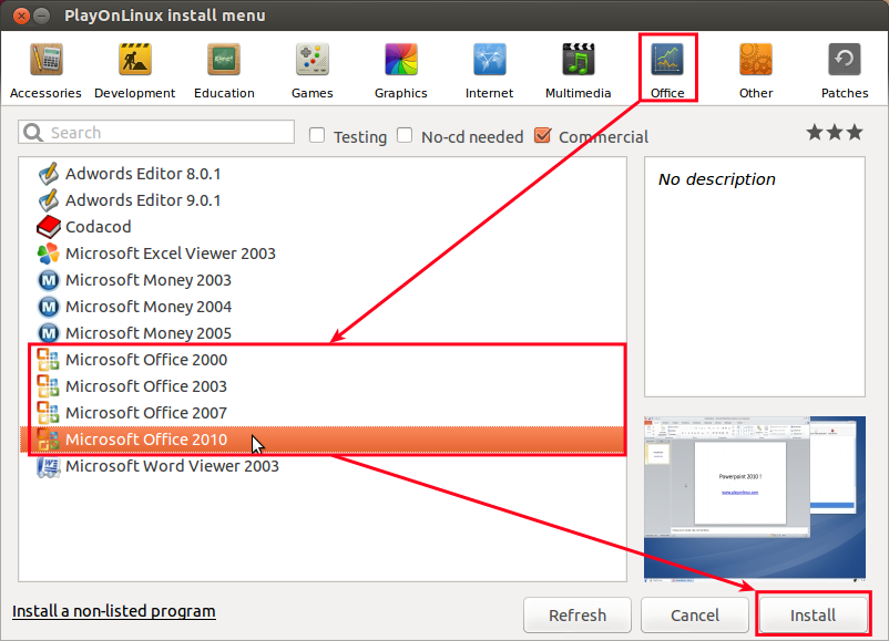 How to Get Microsoft Word for Linux