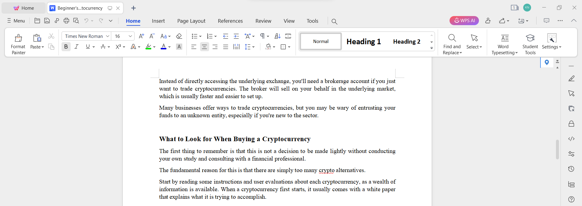 How to Get Microsoft Word for Linux | WPS Office Blog
