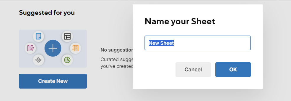 How to Create and Use Data Table Smartsheet (Step-by-Step)